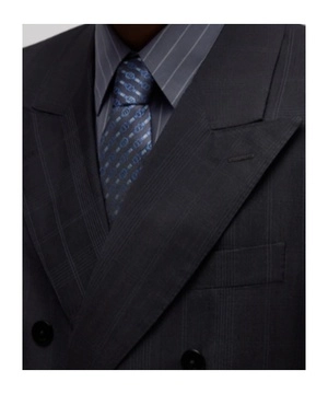 Gucci Interlocking G Belt Jacquard Tie