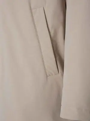 Herno Drawstring Padded Coat