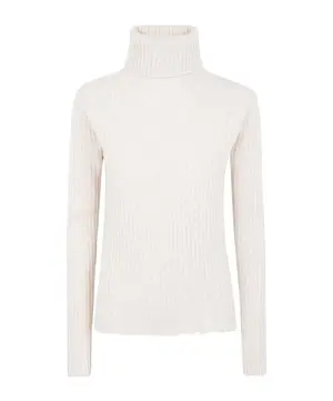 UMA WANG Turtleneck Ribbed Sweater - No