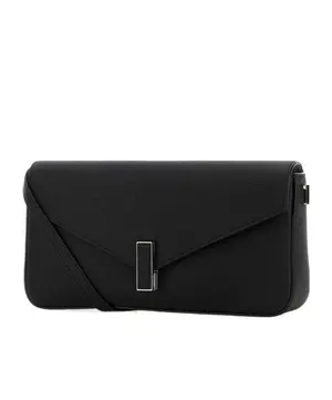 VALEXTRA Iside Shoulder Bag - Black