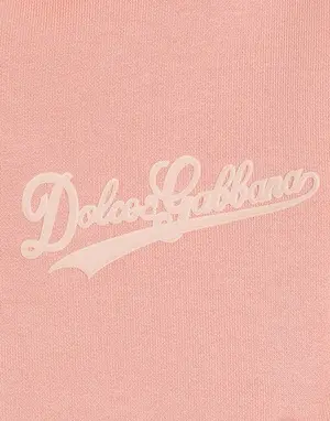 Dolce & Gabbana Hooded Zip Sweatshirt