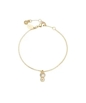 JIMMY CHOO Cube Bracelet - No