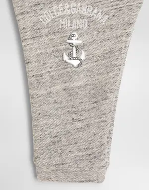 Dolce & Gabbana Fleece Sweatpants