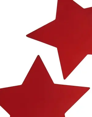 Isabel Marant Étoile Star-shaped Drop Earrings