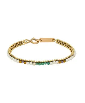 Isabel Marant Étoile Adjustable Metal Bracelet - No