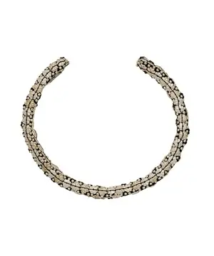 Isabel Marant Étoile Metal Necklace - Silver