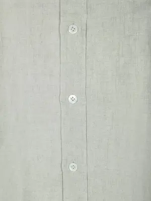 LARDINI Camp Collar Shirt