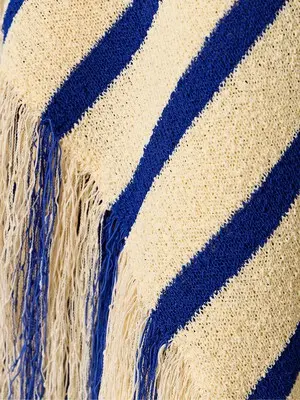 Proenza Schouler Striped Knit Top