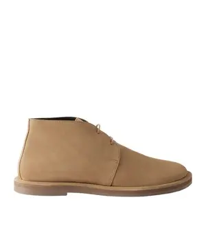 Studio Nicholson Woodrow Suede Ankle Boots