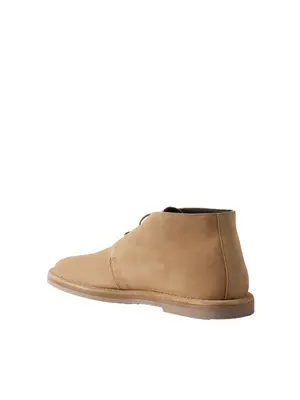 Studio Nicholson Woodrow Suede Ankle Boots