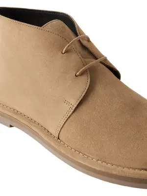 Studio Nicholson Woodrow Suede Ankle Boots