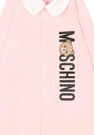 Moschino Long-sleeve Bodysuit