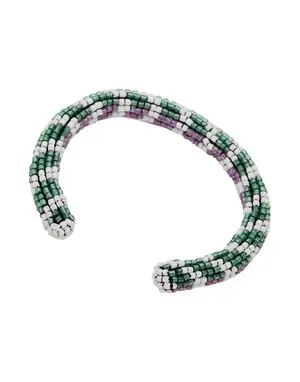 Isabel Marant Étoile Woven Beaded Bracelet