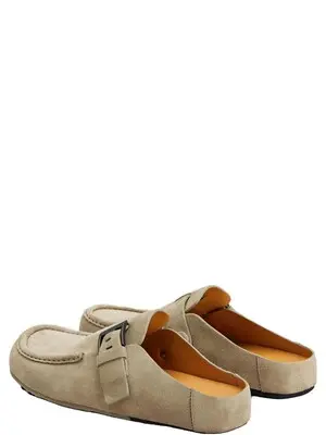 TOD'S Mules In Suede
