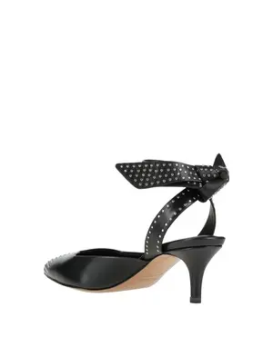 Isabel Marant Étoile Kitten Heel Pointed-toe Flats