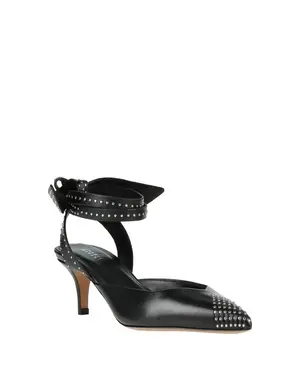 Isabel Marant Étoile Kitten Heel Pointed-toe Flats
