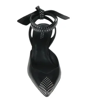 Isabel Marant Étoile Kitten Heel Pointed-toe Flats