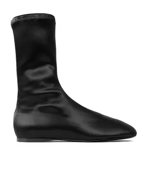 Proenza Schouler Minimalist Ankle Boots - Black
