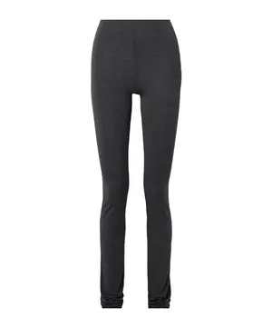 Norma Kamali Stretchy Comfort Pants - No