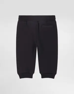 Dolce & Gabbana Patch-detail Trousers