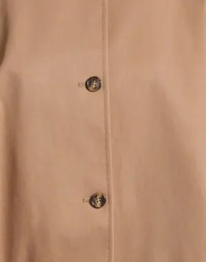 Max Mara Solid-colored Cape