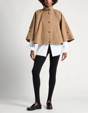 Max Mara Solid-colored Cape