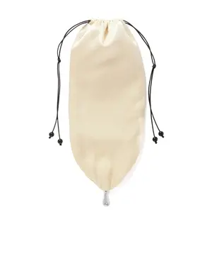 SOPHIE BUHAI Handmade Satin Pouch - No