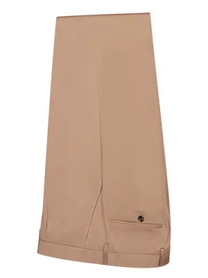 LARDINI Poplin Two-button Suit