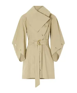 Zimmermann Belted Coats For Women