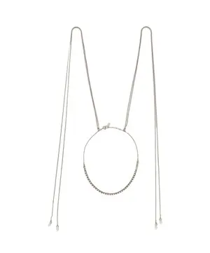 Isabel Marant Étoile Metal Necklace - Silver