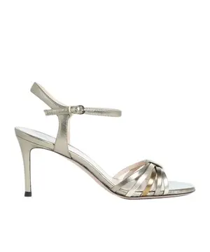 Roberto Festa Ankle Strap Heel Sandals - No