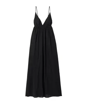 Staud Gauze Maxi Dress - No