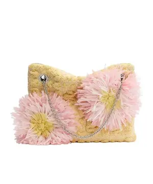 Dior Medium Milly-la-forêt Bag - Nude