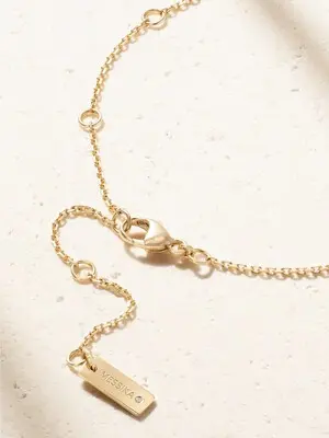 Messika 18-karat Gold Diamond Necklace