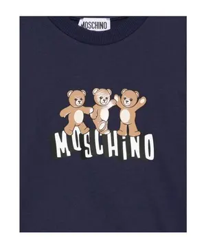 Moschino Logo-print T-shirt