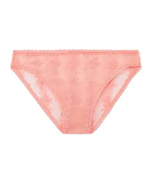 Eres Embroidered Briefs For Women