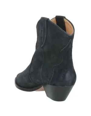 Isabel Marant Étoile Suede Ankle Boots