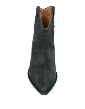Isabel Marant Étoile Suede Ankle Boots