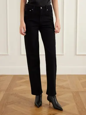 Citizens Of Humanity Straight-leg Jeans