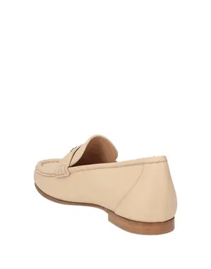 Chloé Minimalist Leather Loafers
