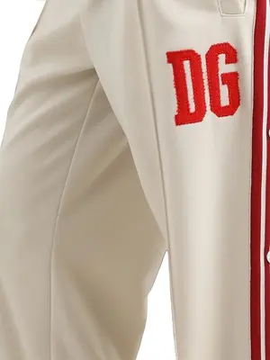 Dolce & Gabbana Elastic-waist Athletic Pants