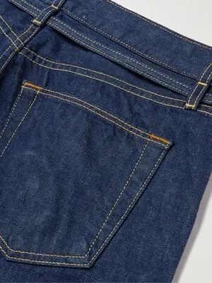 SLVRLAKE Low-rise Casual Jeans