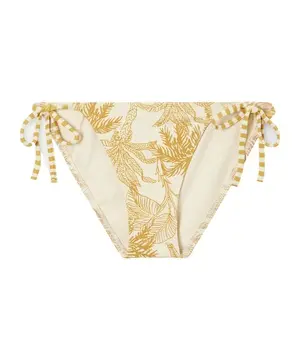 ERES Voyage Solarium Printed Bikini Briefs - No