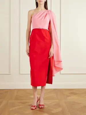 Carolina Herrera Elegant Dress