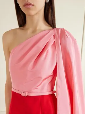 Carolina Herrera Elegant Dress