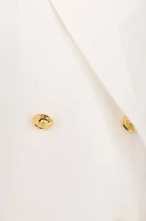 Giambattista Valli Double-breasted Shirt
