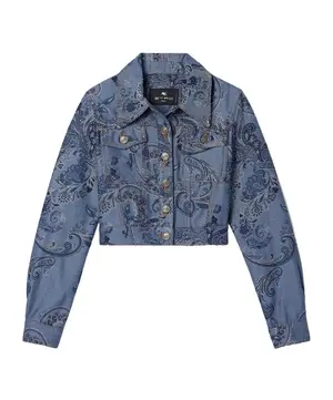 Etro Classic Denim Jacket