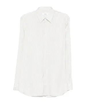 LARDINI Striped Shirt - No