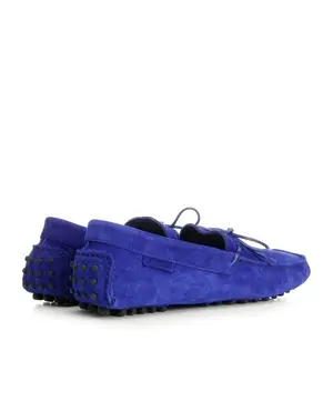 TOM FORD Bow Detail Moccasins