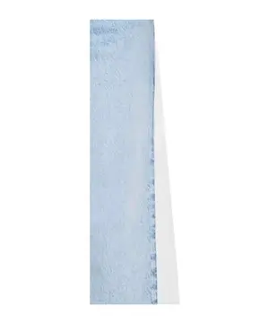 MOTHER The Nachio Double Dip Wide-leg Jeans